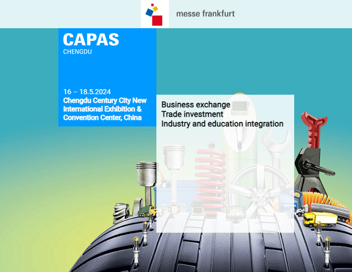 The Chengdu International Trade Fair for Automotive Parts and ...