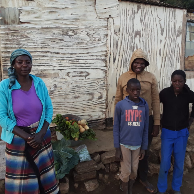 Stories of Change from the village of Phiring