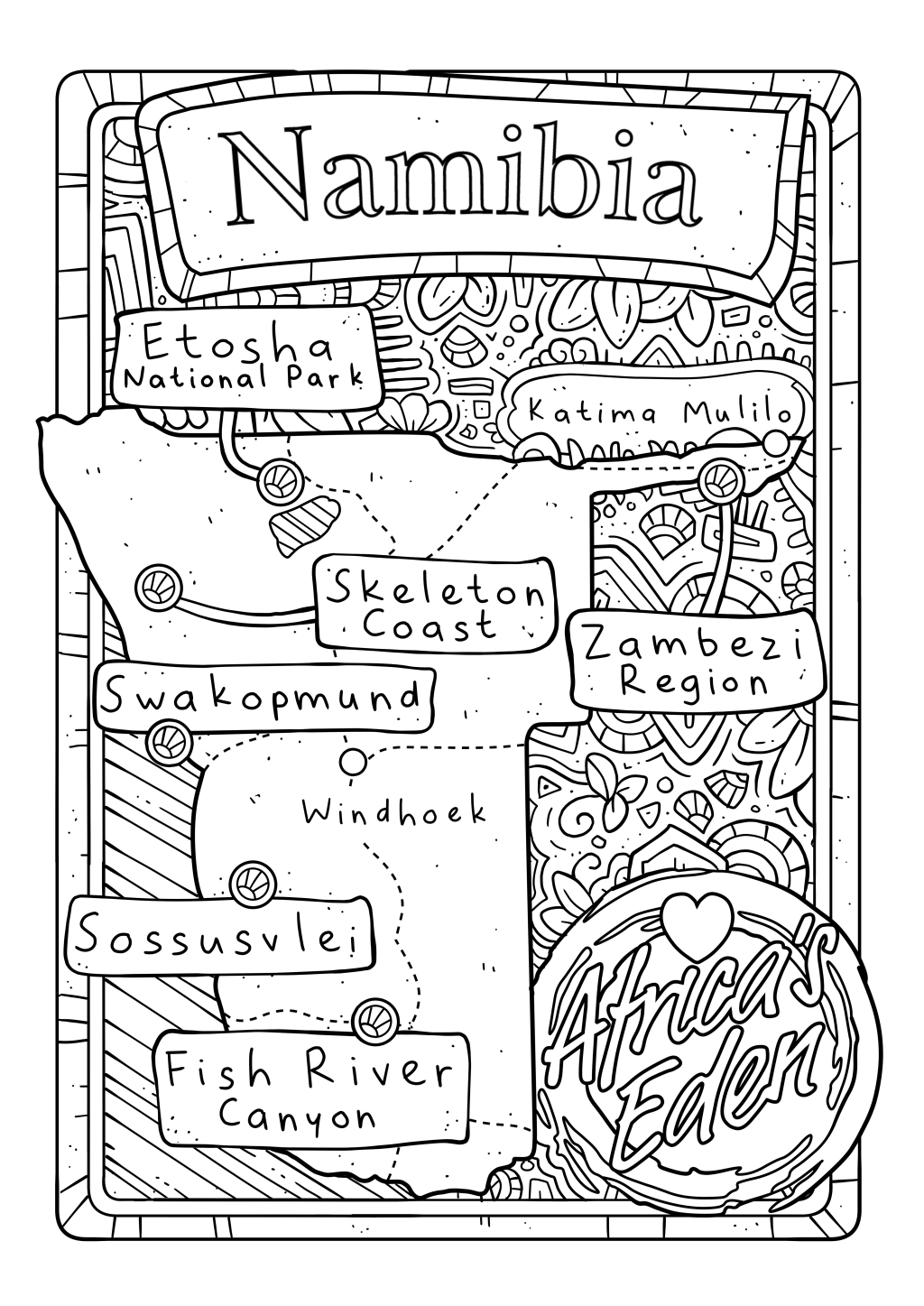 7 Creative Tips for Elevating Travel Itineraries in Africa's Eden